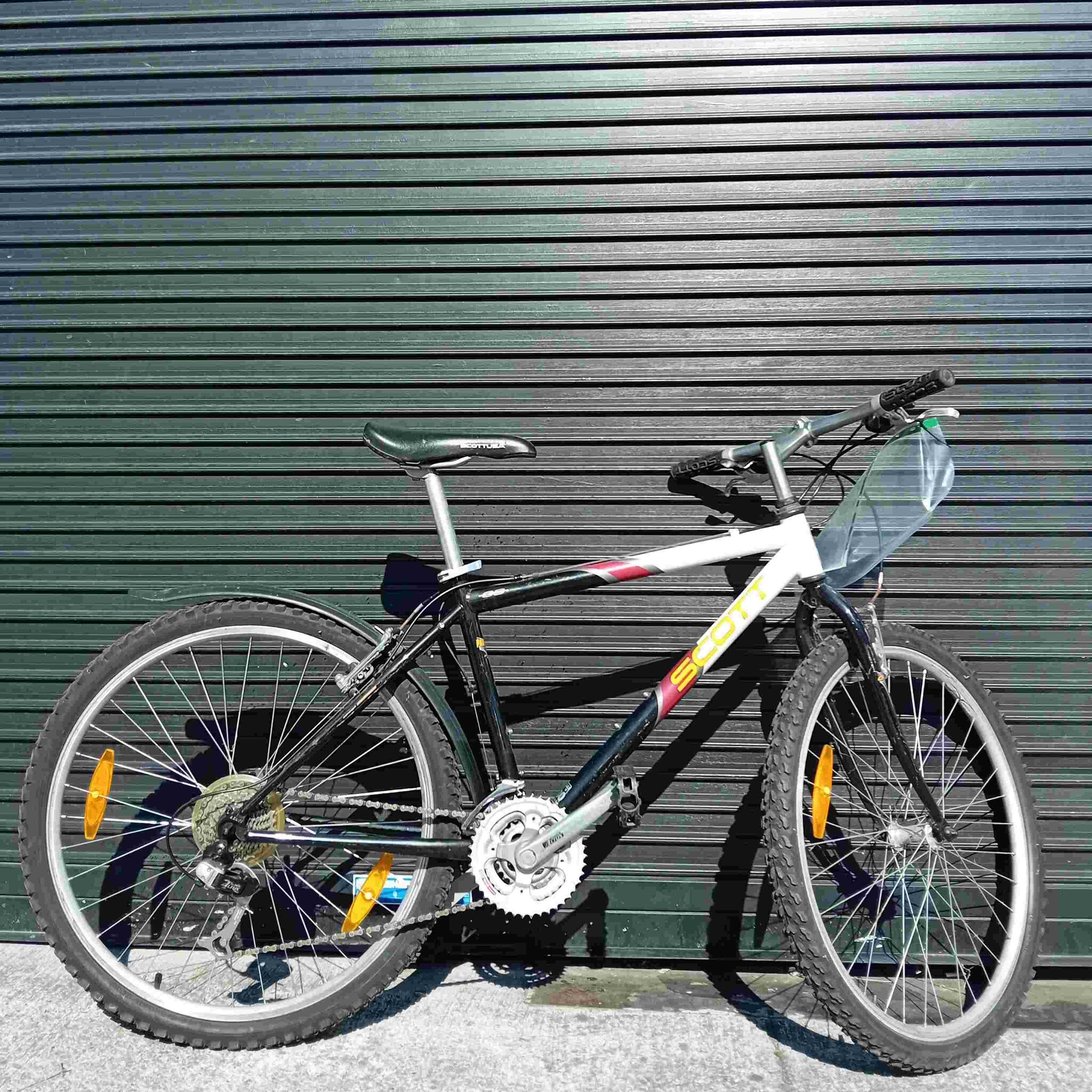 Scott Apache Teen Mountain Bike - Frontline Bikes