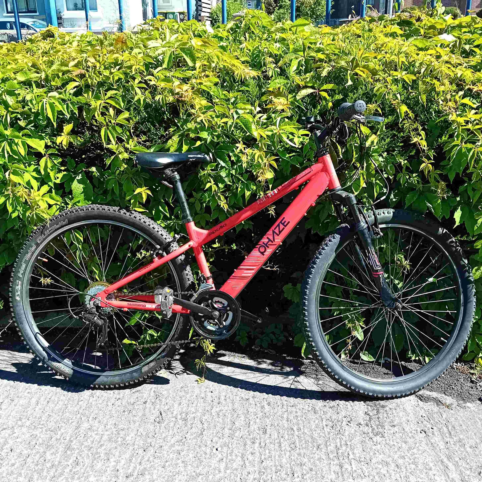 Apollo Phaze Men's Mountain Bike - Frontline Bikes