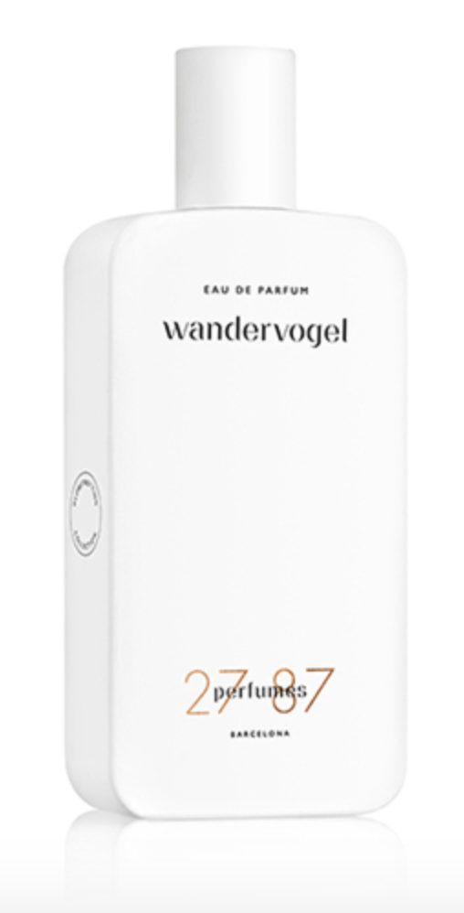Wandervogel Eau de Parfum - The Closet