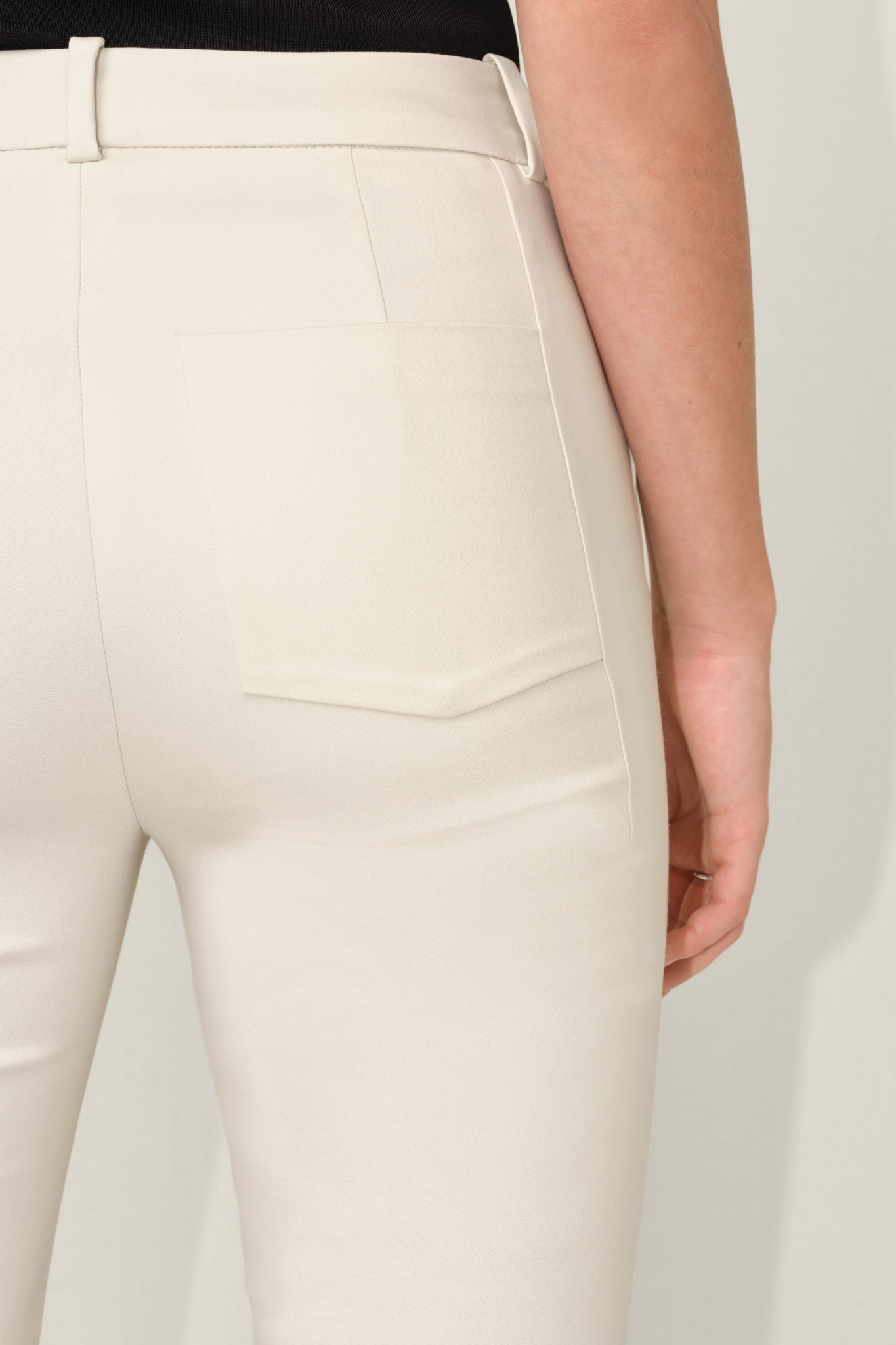 BASKET OFF_WHITE - The Closet