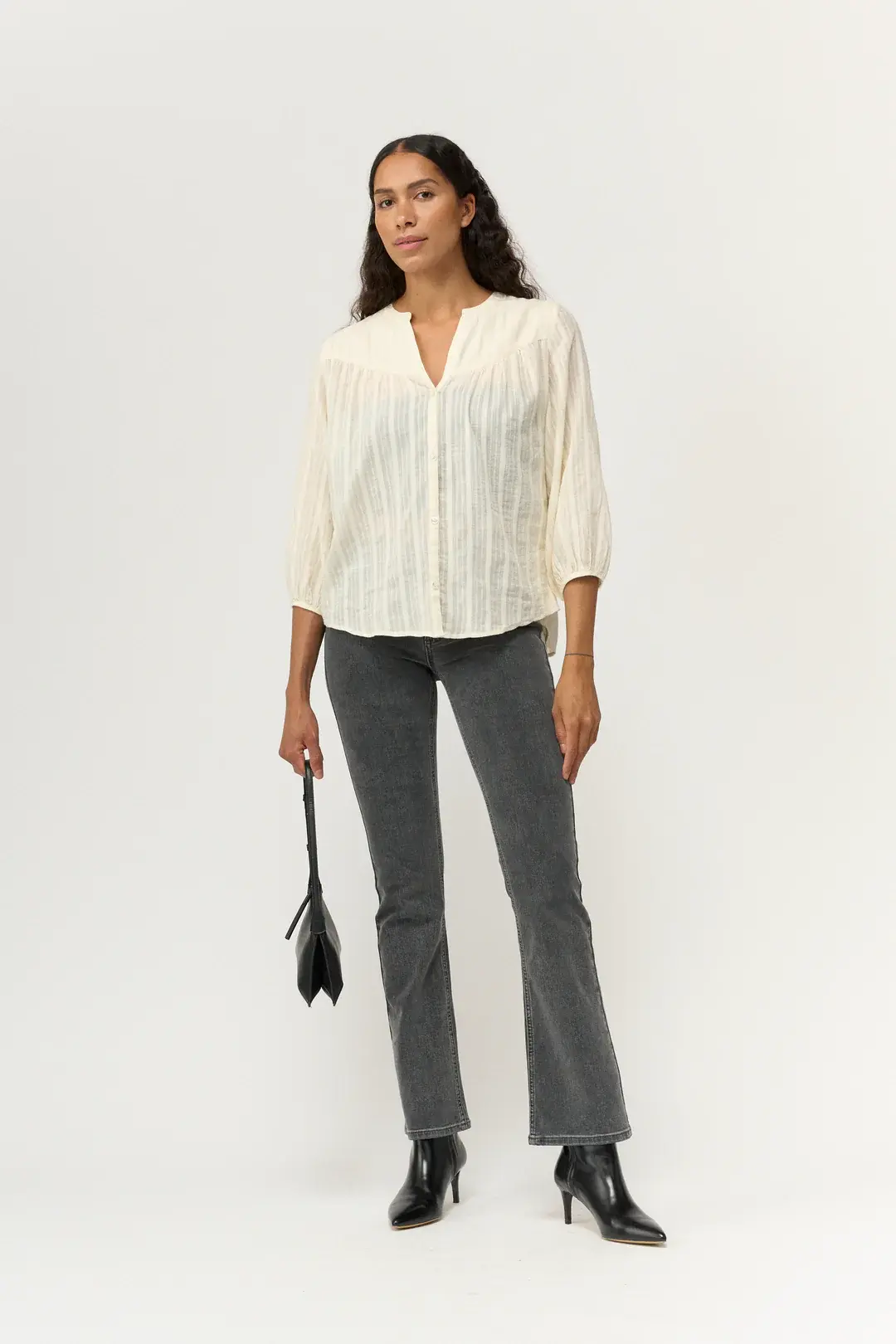 PD-MARIJA SWAN JEANS 90'S GREY 32 - The Closet