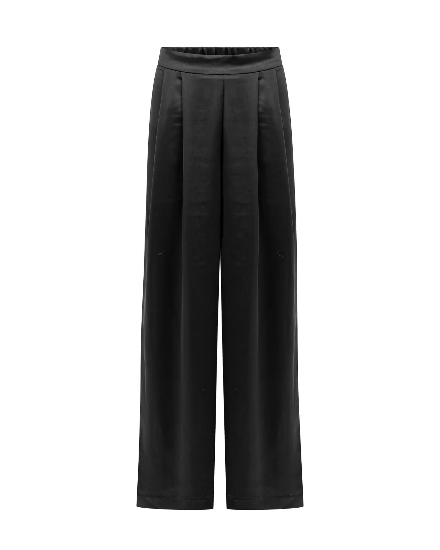 DEYNE PANTS BLACK - The Closet