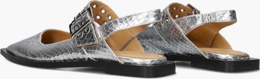 TL-LELLA ANACONDA PLATA - The Closet