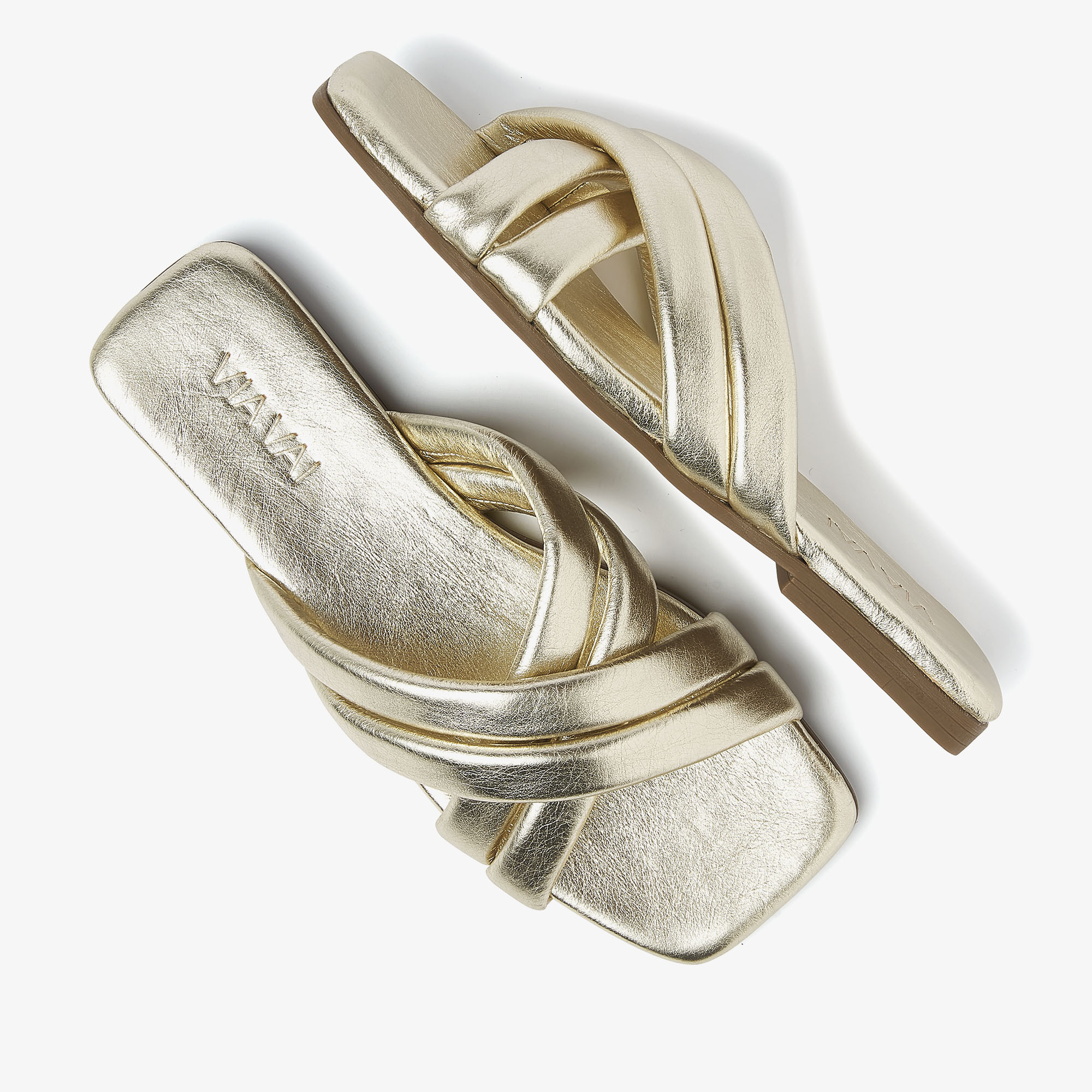 KIKI LOT MET. GOLD - The Closet
