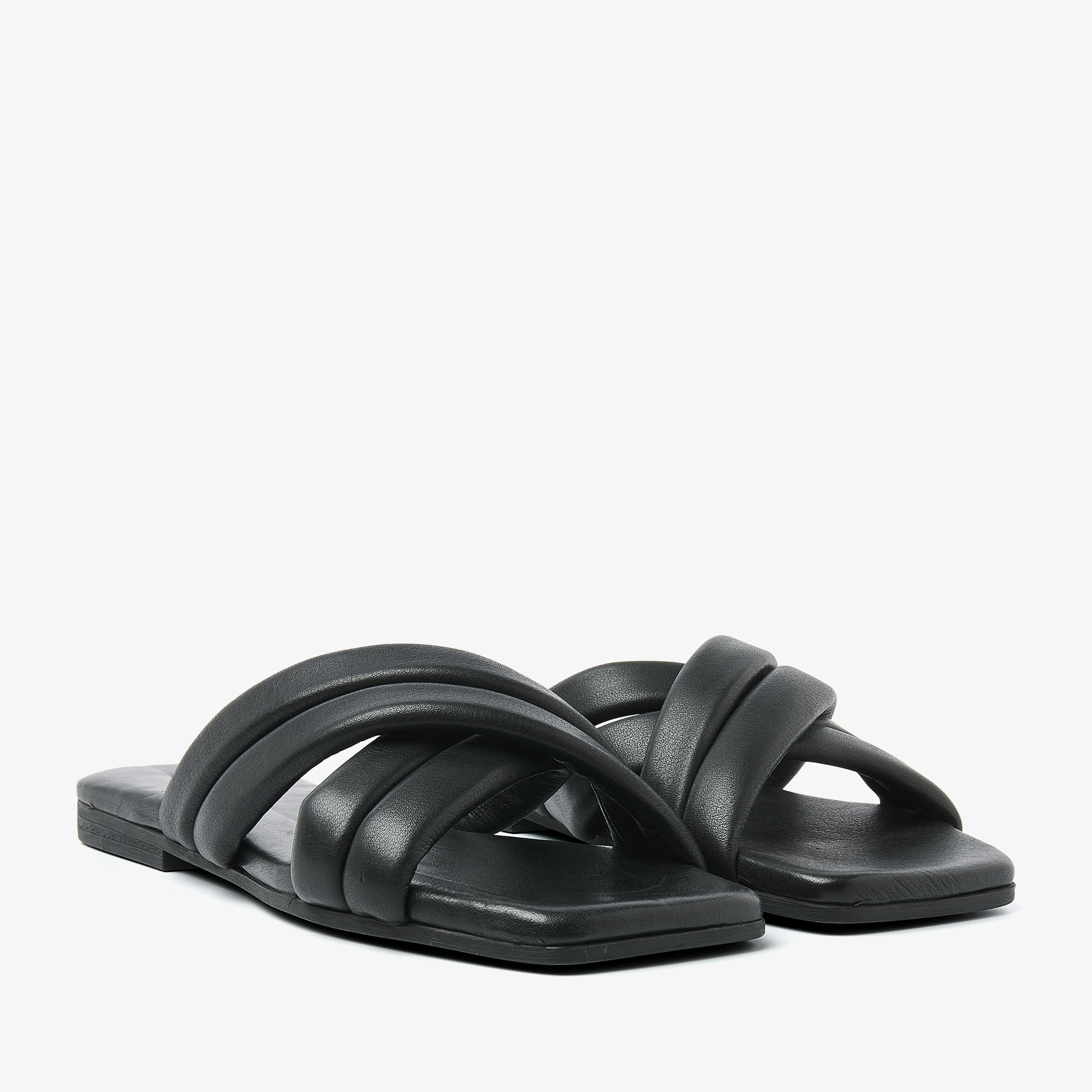 KIKI LOT NAPPA NERO - The Closet