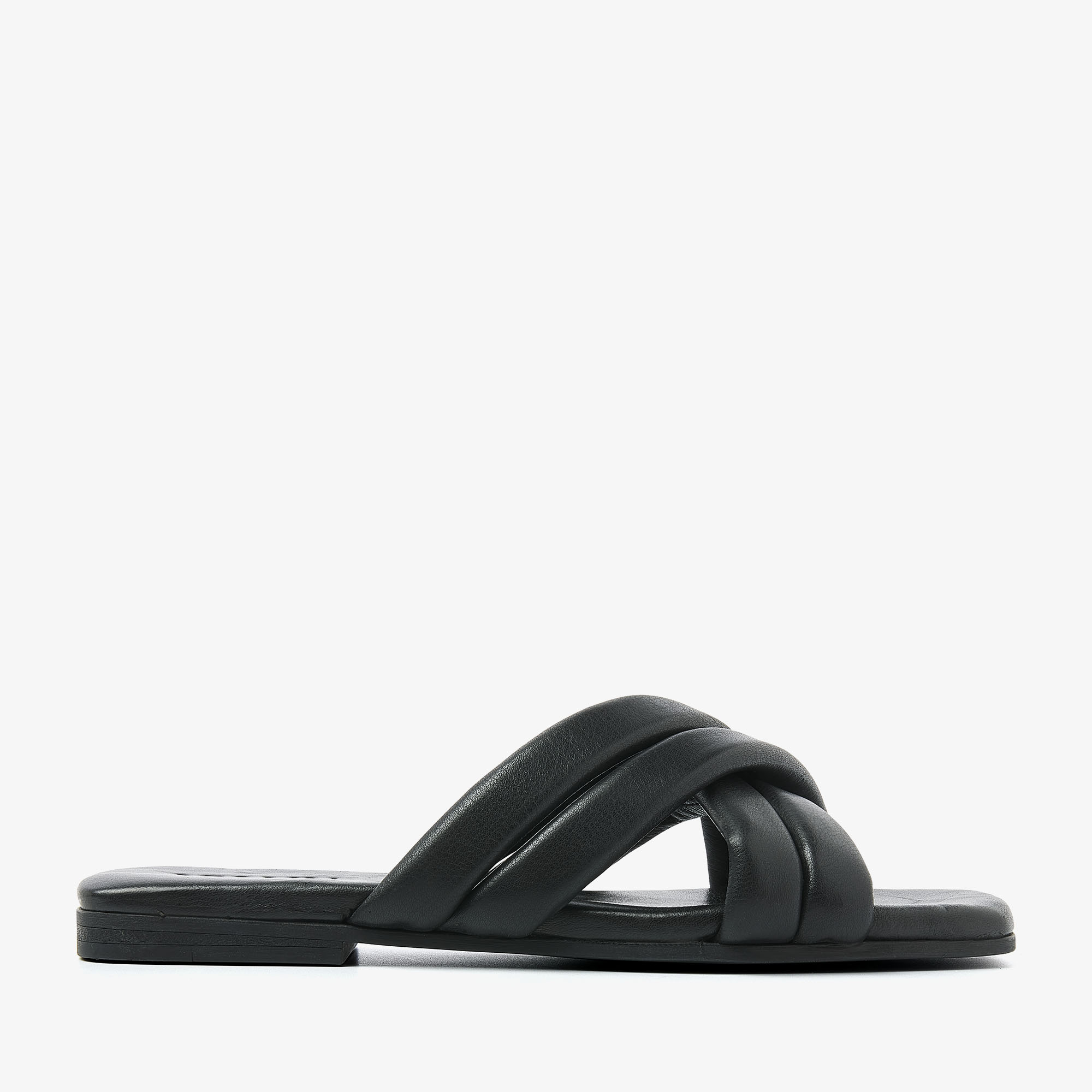 KIKI LOT NAPPA NERO - The Closet
