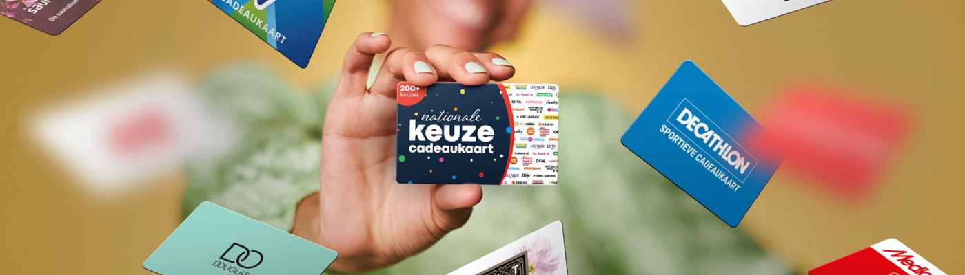 Keuze cadeaukaarten thema's - Geschenk.nl