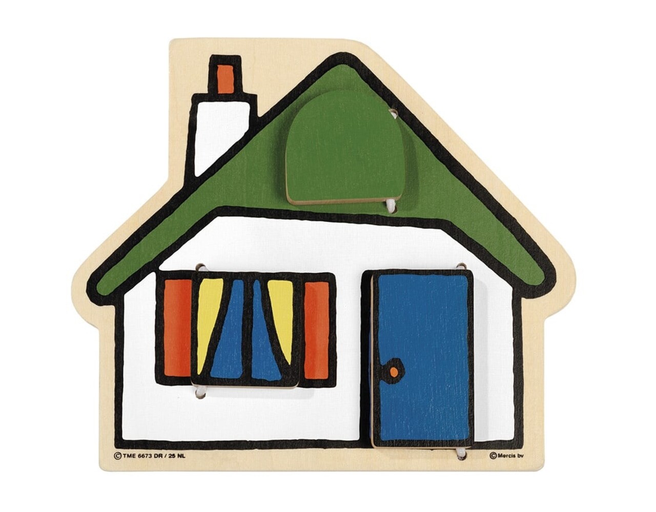 Miffy Haus - Partywinkel