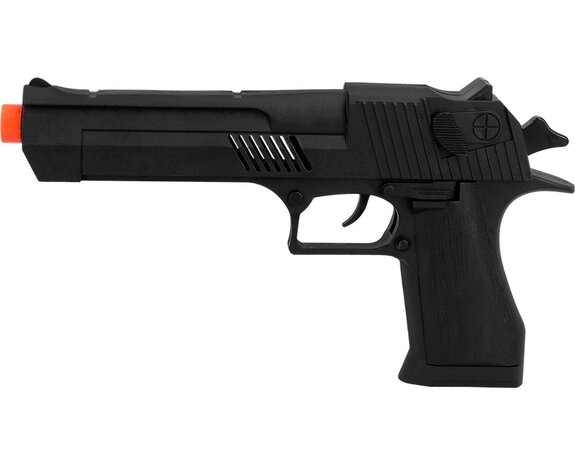 Fake Gun Polizei 21cm - Partywinkel