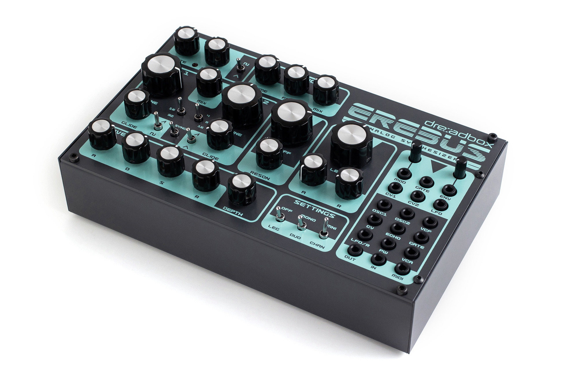 Dreadbox Erebus Reissue - Volt Music Store - Inspire The Players!