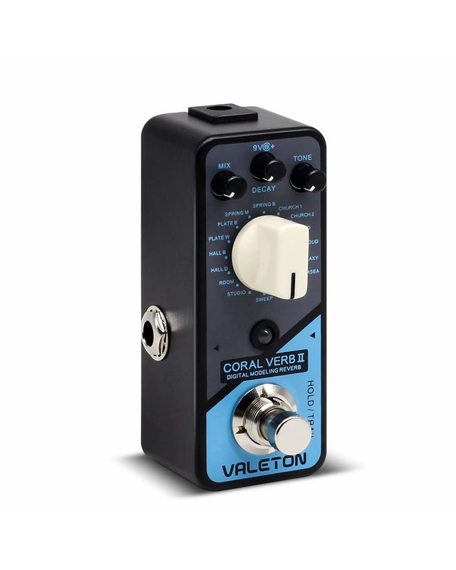 Valeton Coral Verb II - Volt Music Store - Inspire The Players!