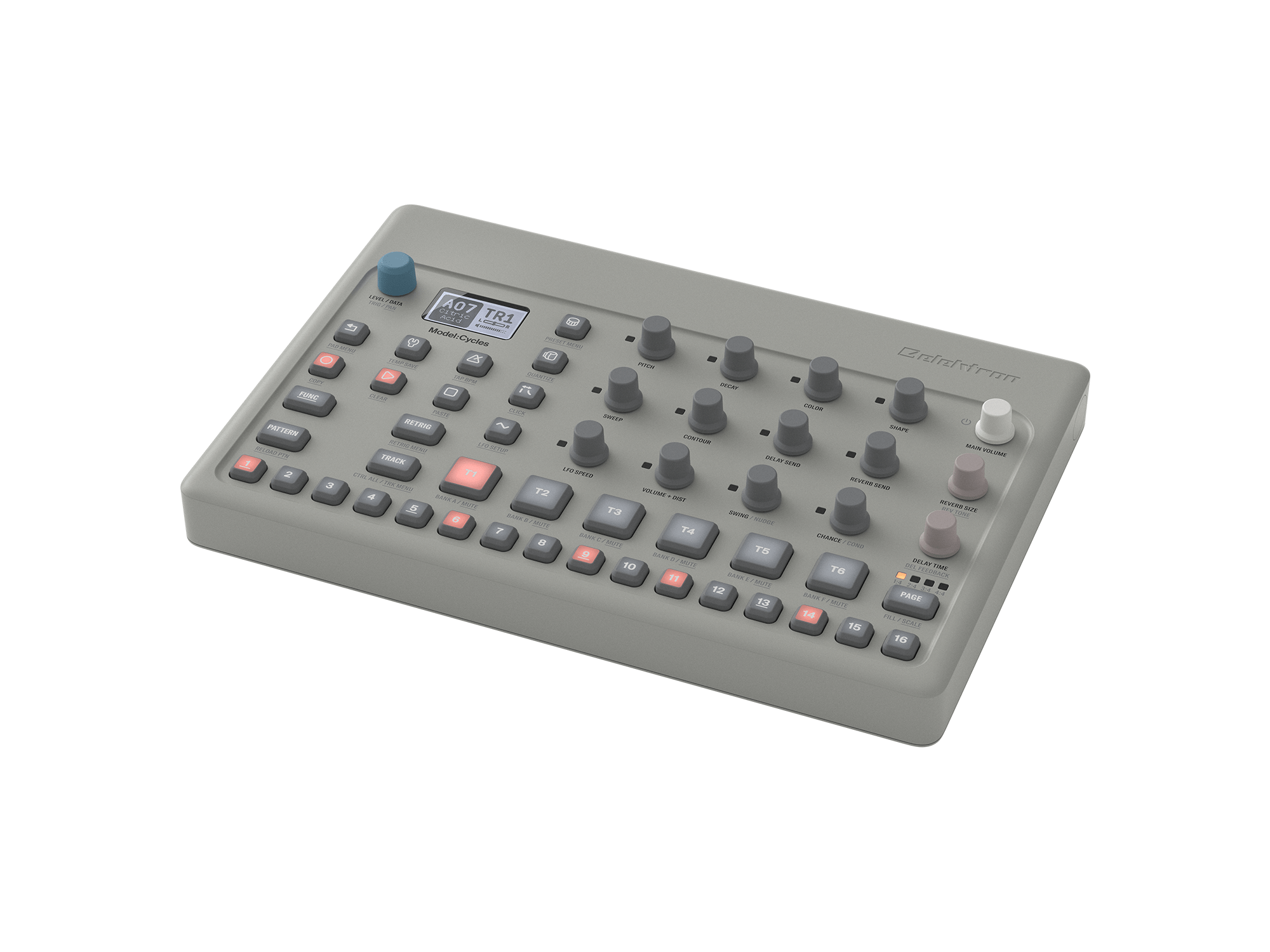 Elektron - Model:Cycles - Volt Music Store - Inspire The Players!