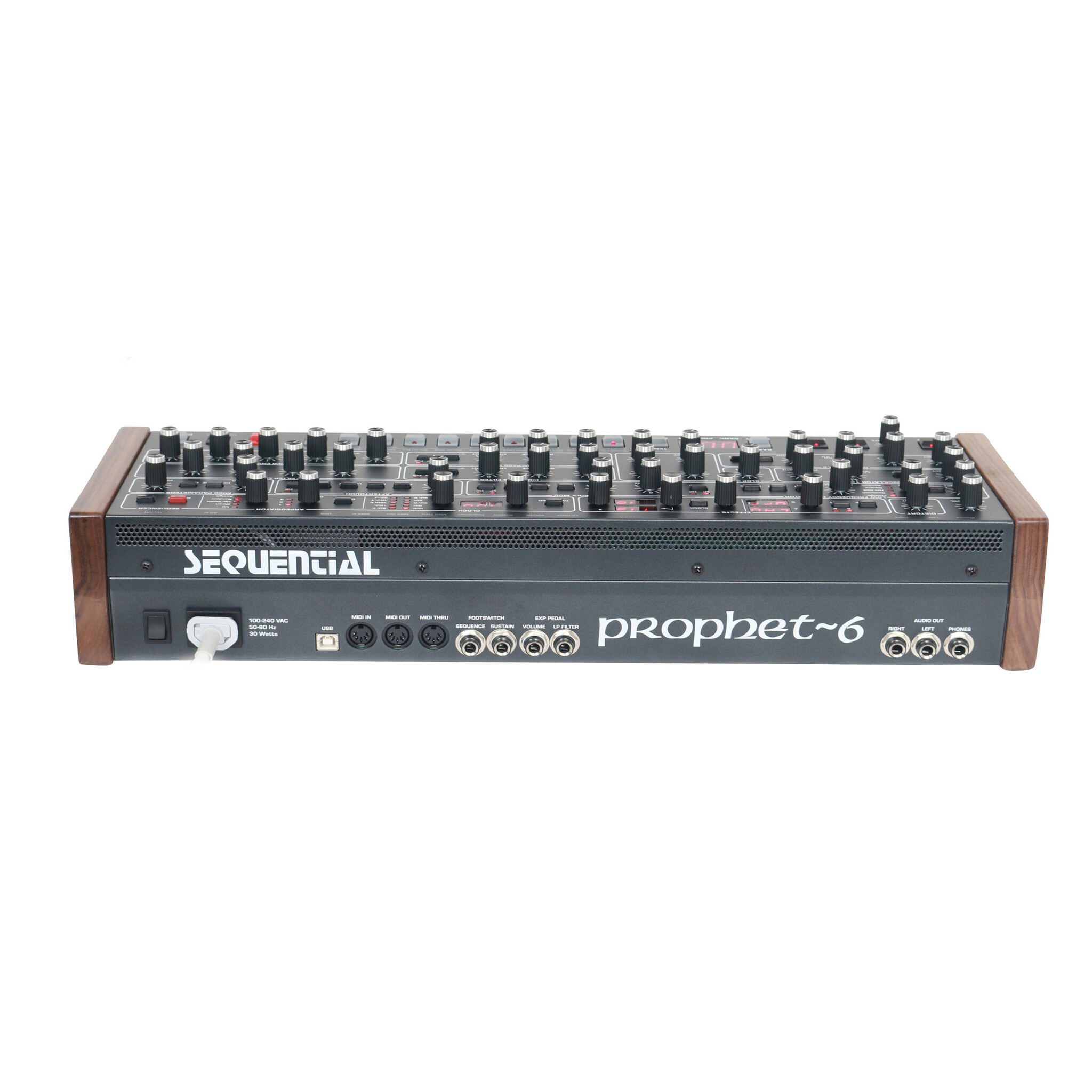 Sequential Prophet 6 Module - Volt Music Store - Inspire The Players!