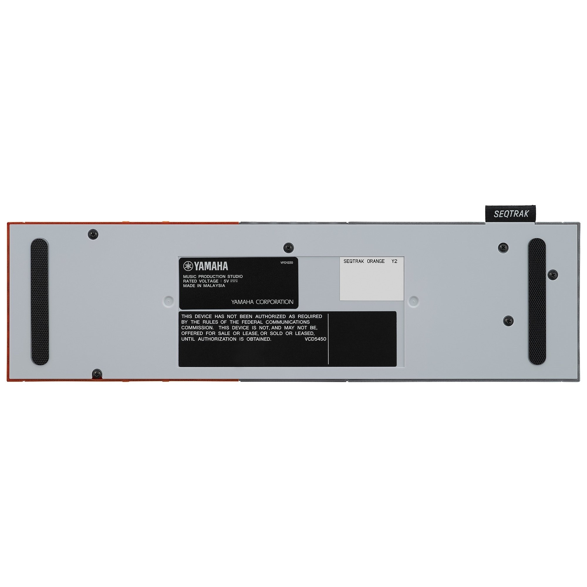 Yamaha SEQTRAK - Volt Music Store - Inspire The Players!