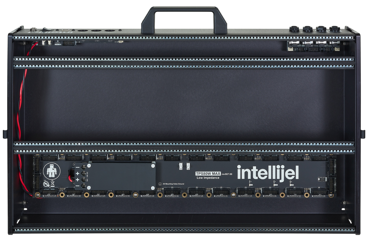 Intellijel 7U Performance Cases - Volt Music Store Intellijel 7U Performance Cases - Volt Music Store