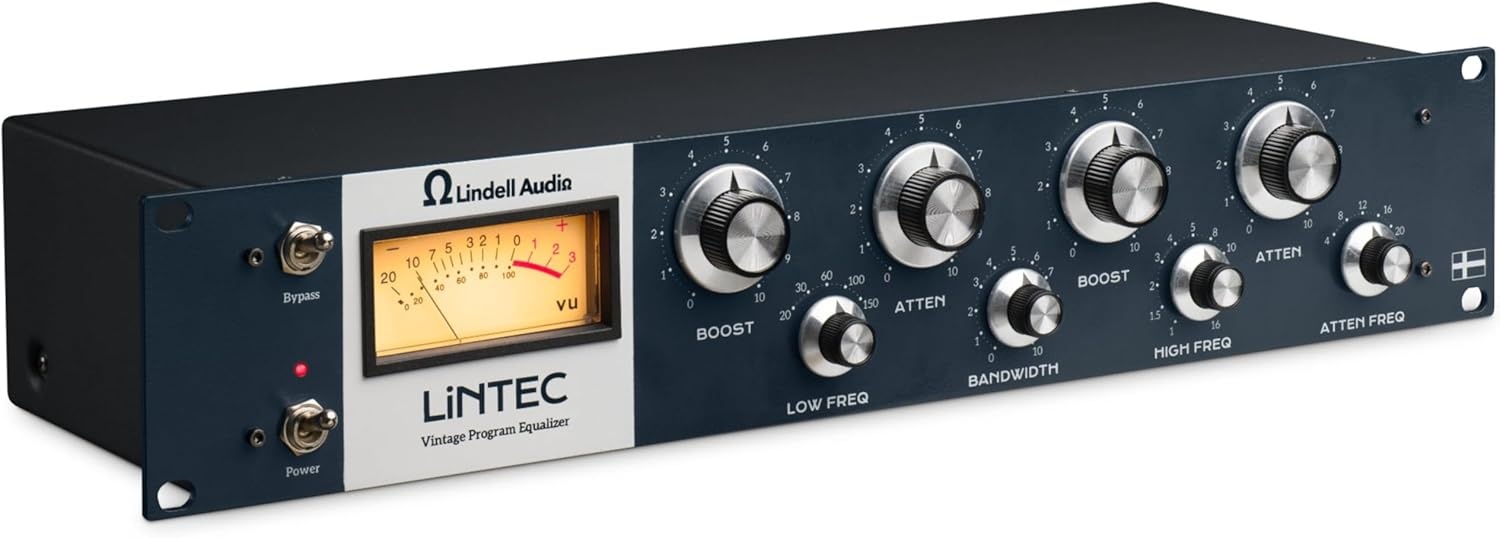 Lindell Audio LiNTEC - Volt Music Store Lindell Audio LiNTEC - Volt Music Store