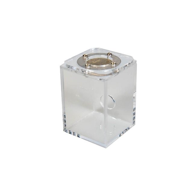 Mini insecten verblijf, 5x5x7, voor kleine insecten en jonge nimfjes ...