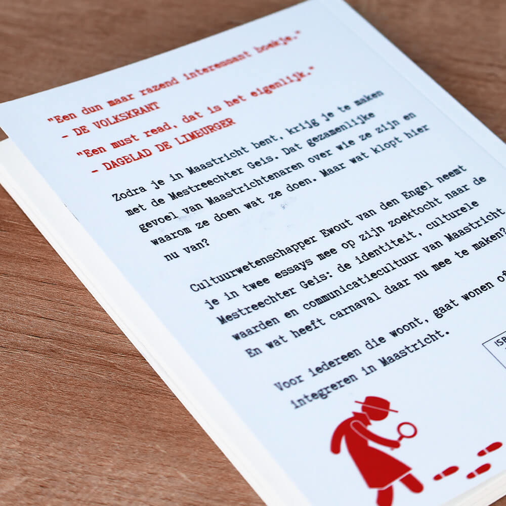 Op zoek naar de Mestreechter Geis - Maastricht Store