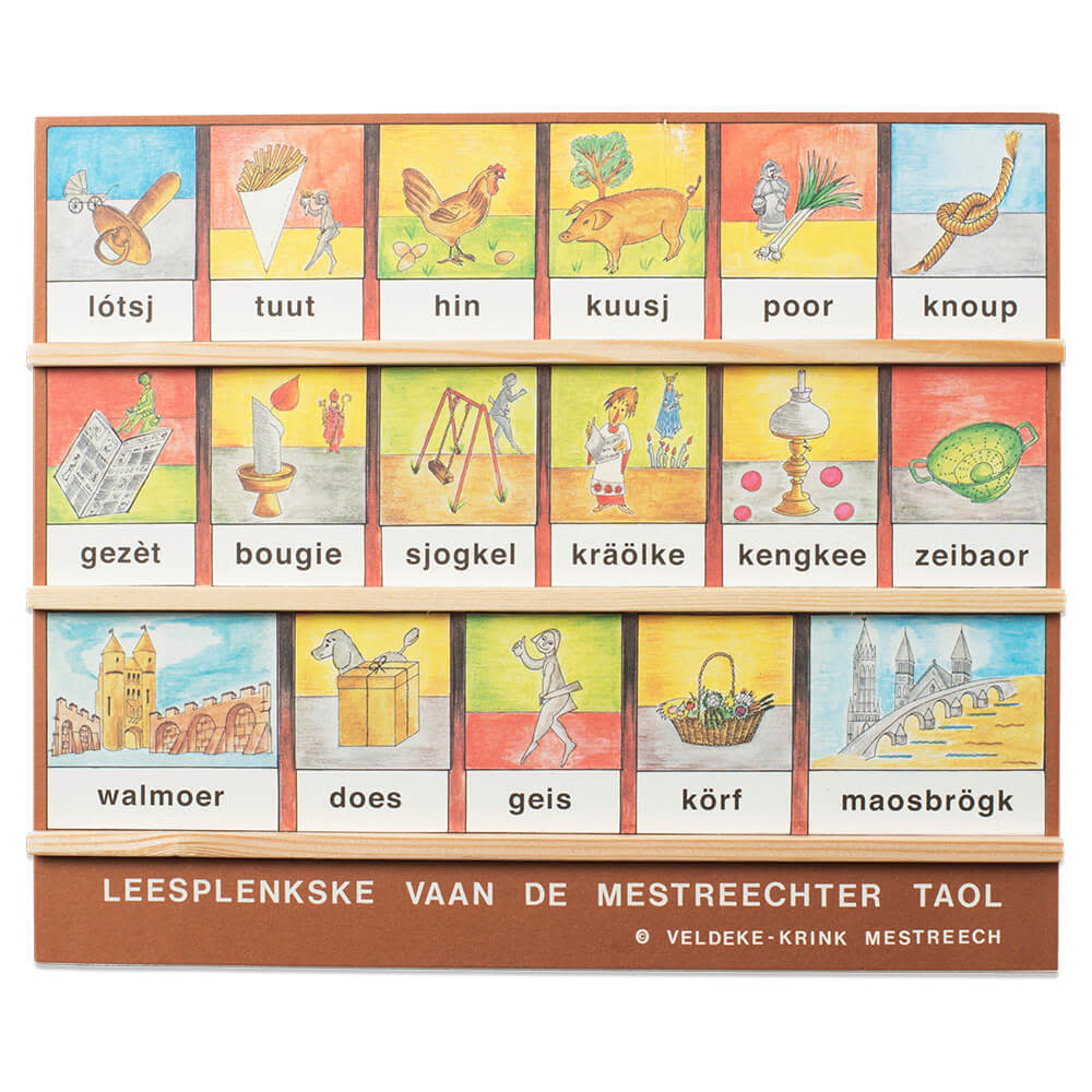 Leesplenkske vaan de Mestreechter Taol - Maastricht Store