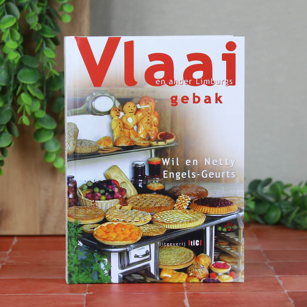 Vlaai en ander Limburgs gebak - Maastricht Store