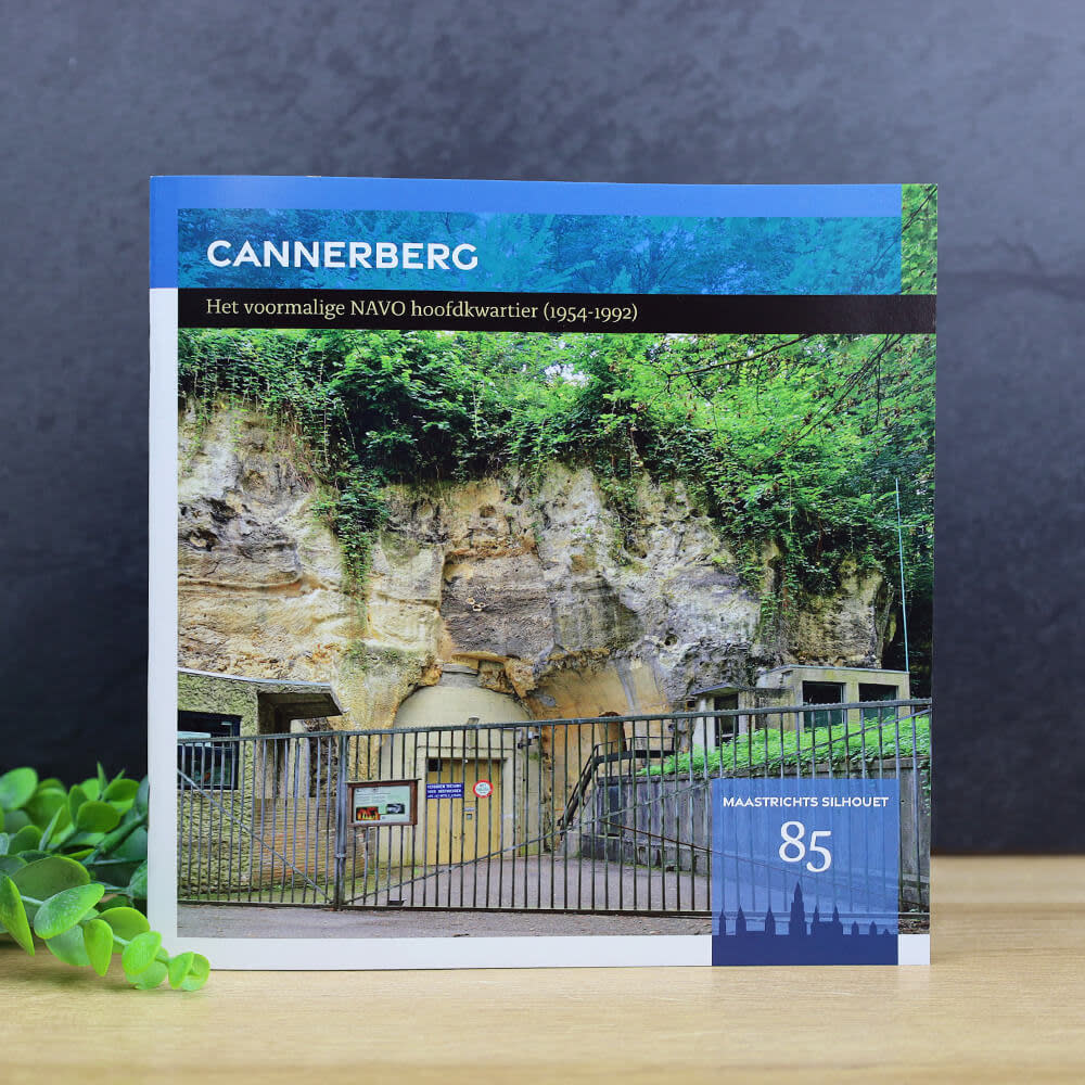 Cannerberg - Het voormalige NAVO hoofdkwartier - Maastricht Store