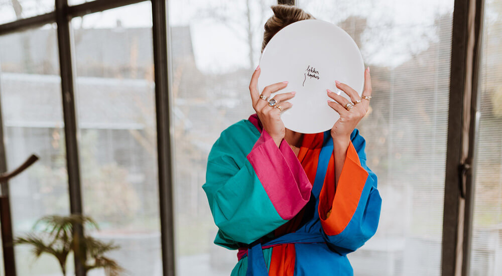 Maastricht Maker: Sarah Kuiper van Sarah Leonora - Maastricht Store