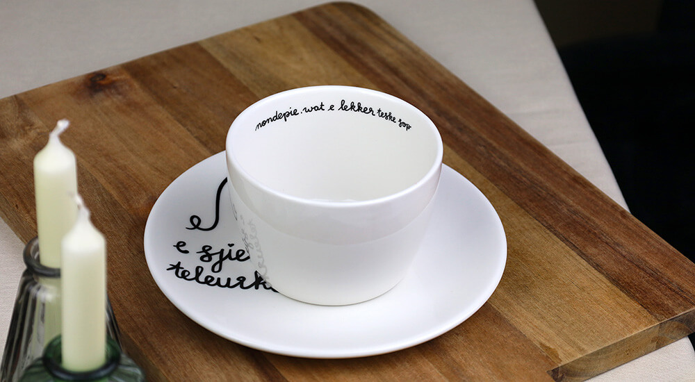 Maastricht Maker: Sarah Kuiper van Sarah Leonora - Maastricht Store