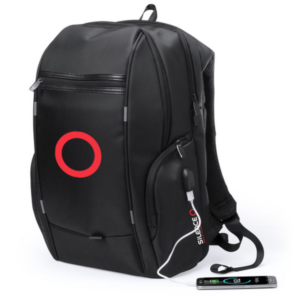 Silence Backpack - Silence Nederland BV