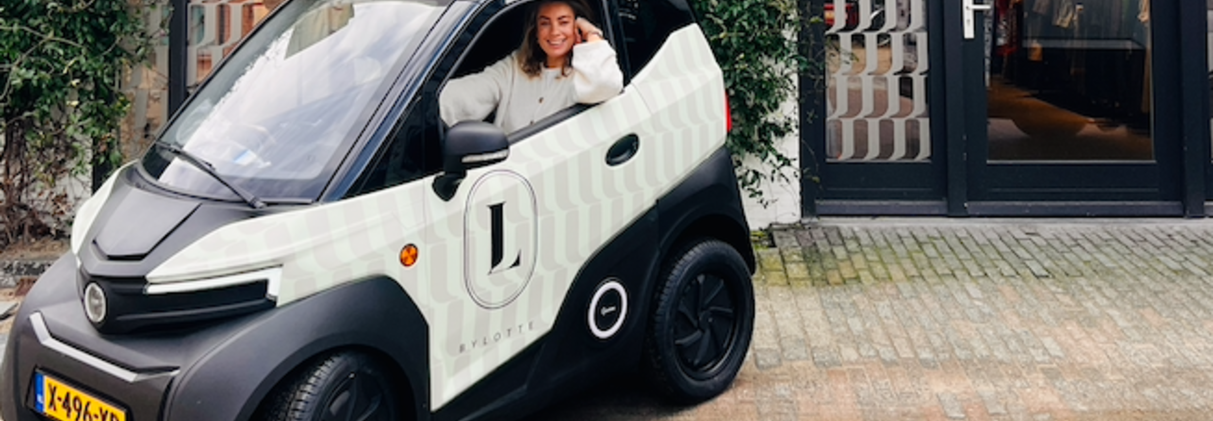 By Lotte x Silence S04 : interview met Lotte Drijvers - Silence ...