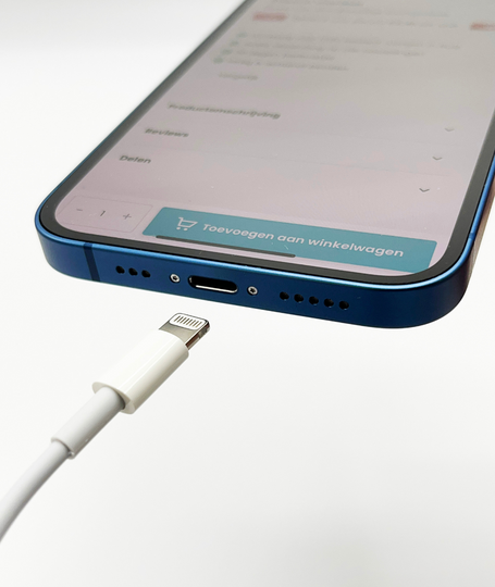 Welke iPhone oplader heb ik nou nodig?