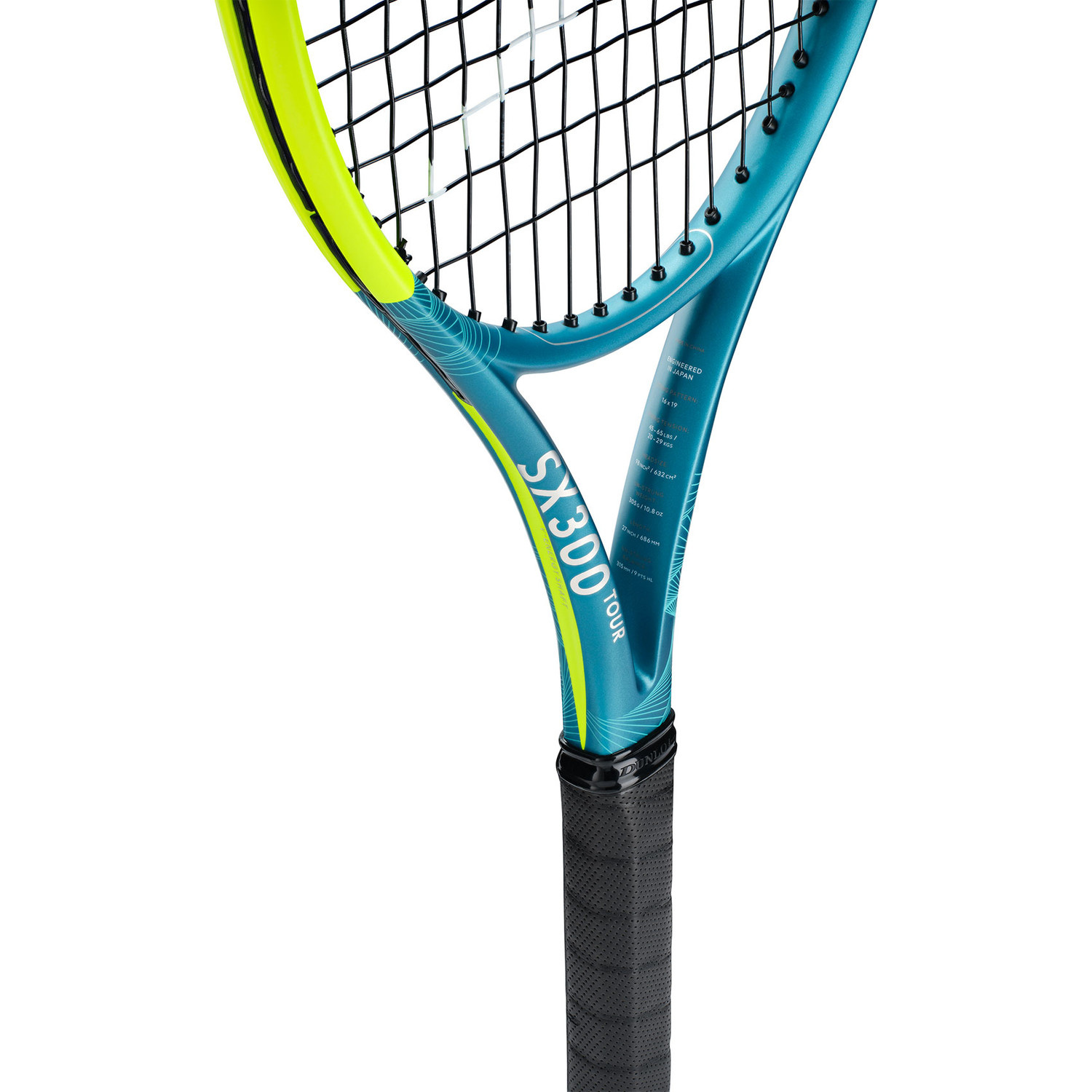 Dunlop SX300 Tour 2025 Tennisracket | Tennisracket Kopen 305 Gram ...