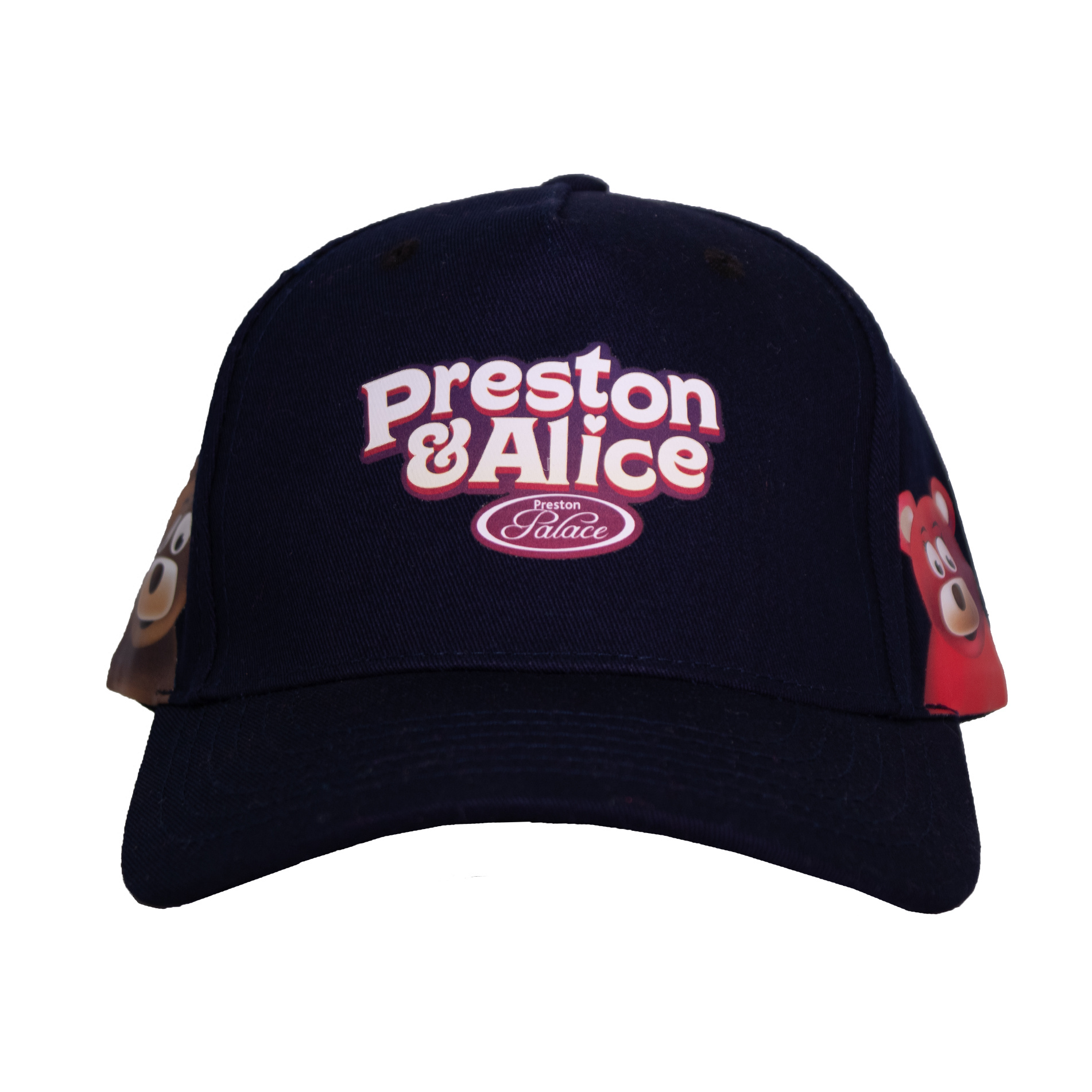 Preston Palace Shop Gifts & More | Blauwe kinderpet Preston & Alice ...