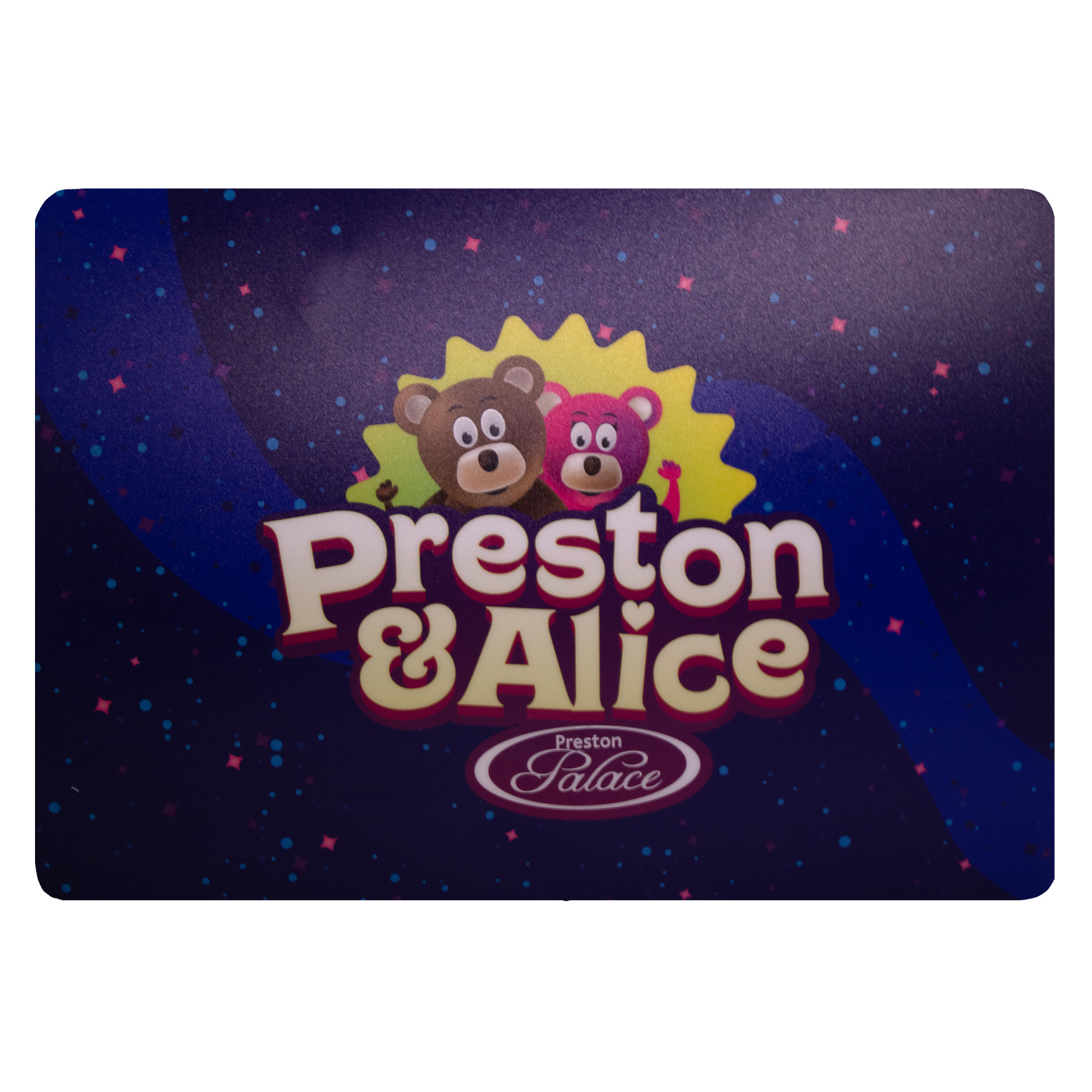 Preston Palace Shop Gifts & More | Placemat Preston & Alice - Preston ...
