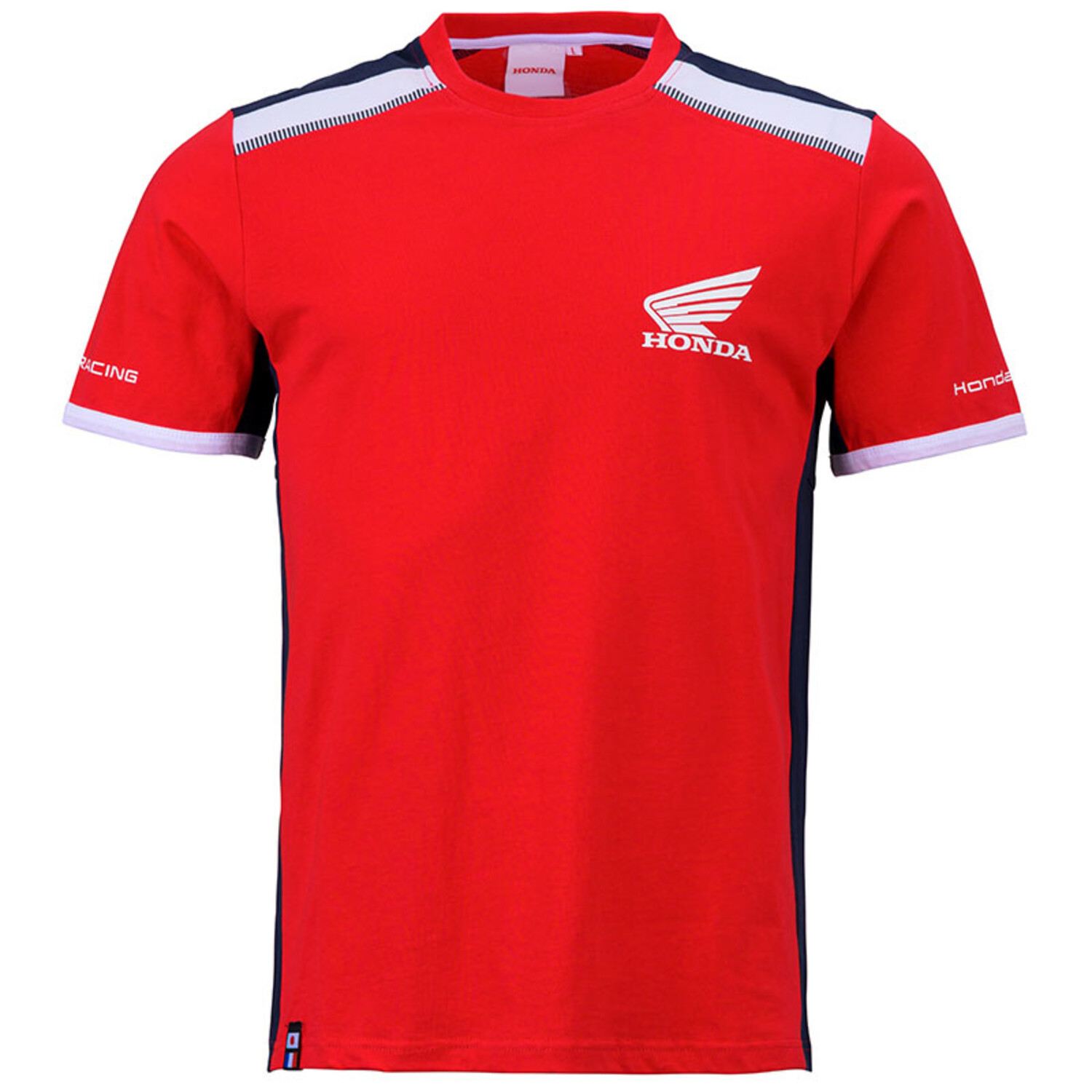 Honda Shirt Design Troy Lee Honda T Shirt RevZilla