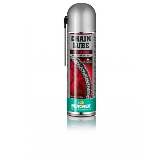MTX CHAINLUBE OFF ROAD SPRAY (500 ML) - Mulders Motorcycles