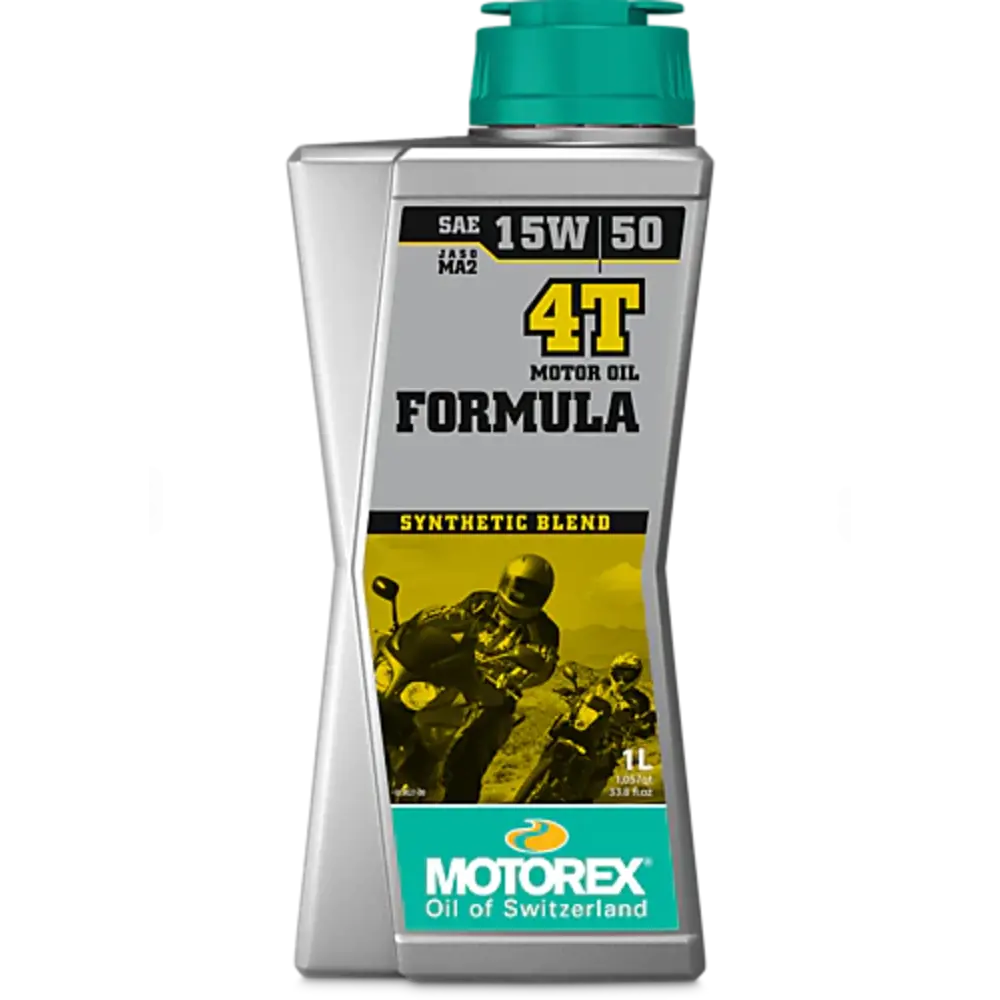 MTX FORMULA 4T 15W/50 (1 LTR) - Mulders Motorcycles
