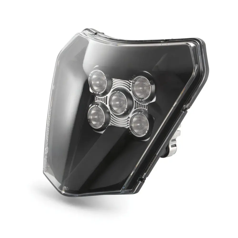 LED-Headlight - Mulders Motorcycles