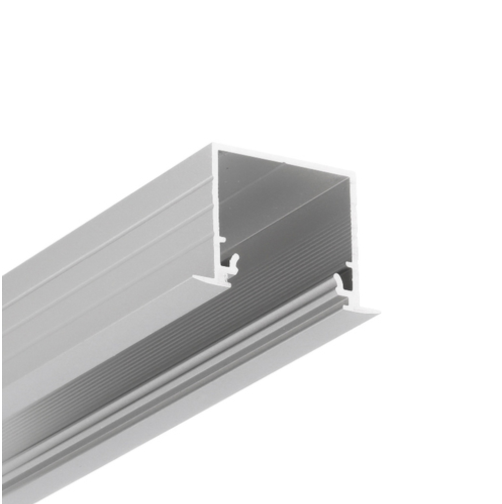 LED inbouw profiel maak hoeken en vormen met dit LED profiel ...