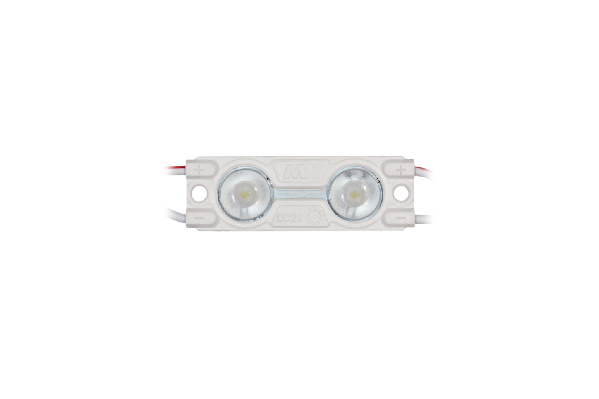 LED module 6000 kelvin van 0,3 tot 3 watt per module - Profielgigant.nl ...