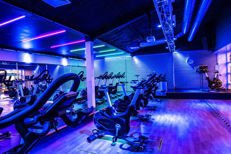 COB RGBW LED strip 15W 1550LM 784LED p/m 24VDC IP20 - 2,5 meter ...