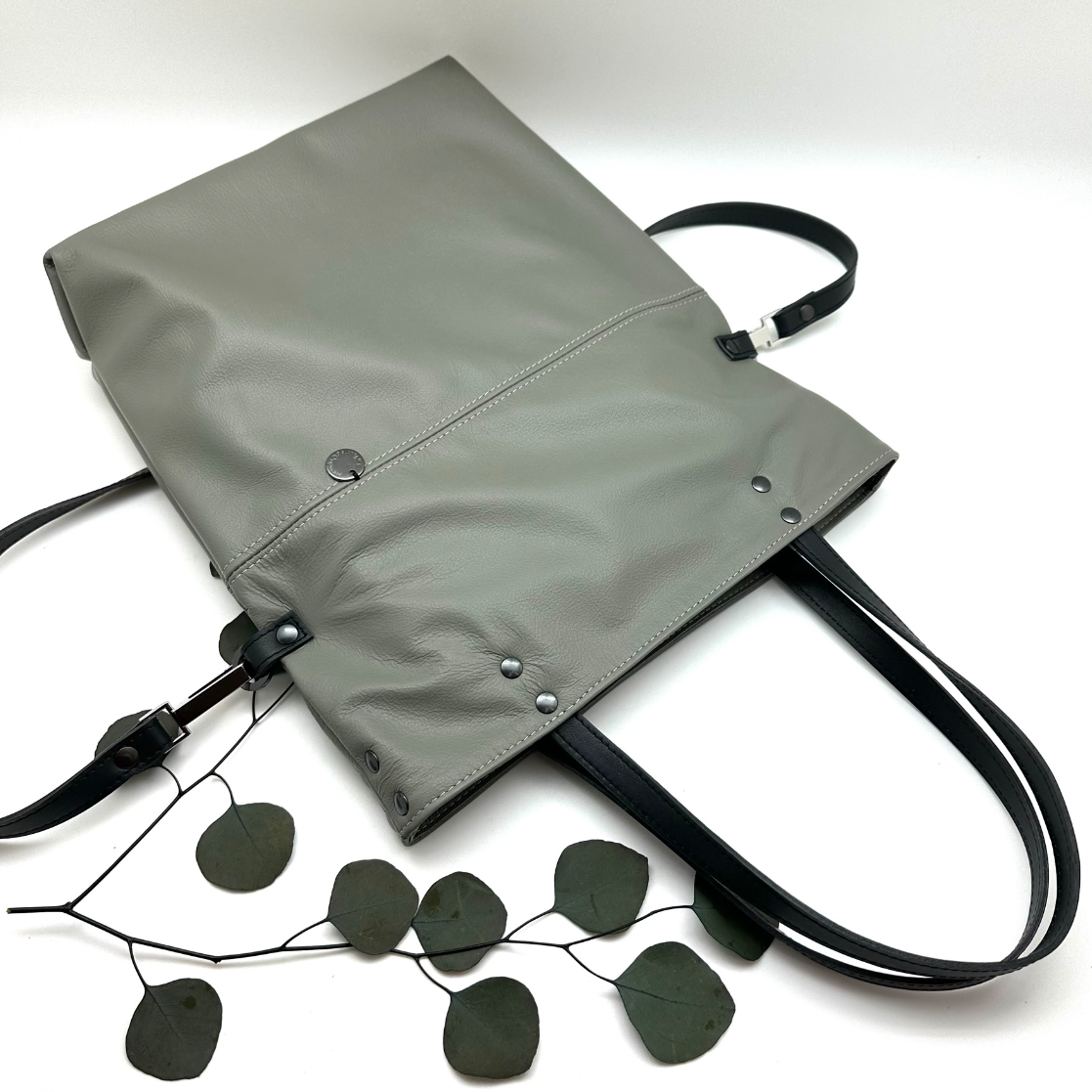 Shopper avec bandoulière - La Touche d'Originalité