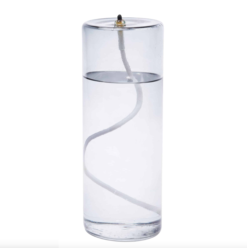 Lampe à huile "Grey" - La Touche d'Originalité