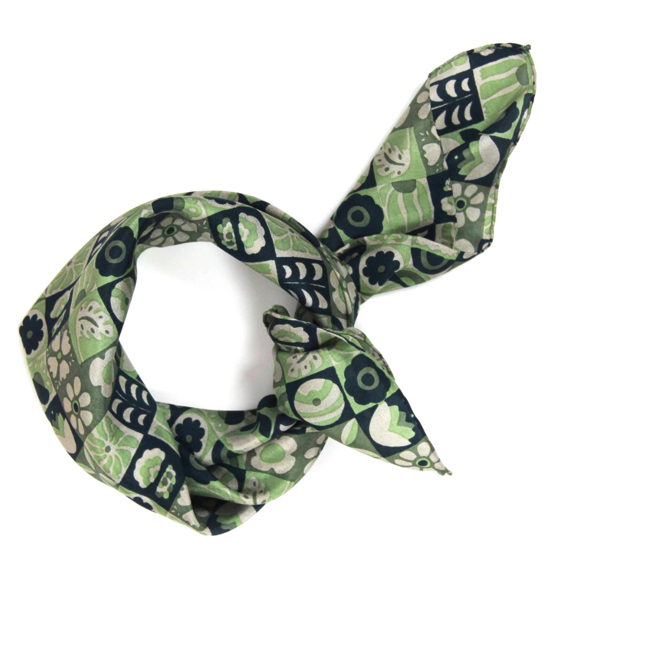 Mini Astrid Kaki - La Touche d'Originalité