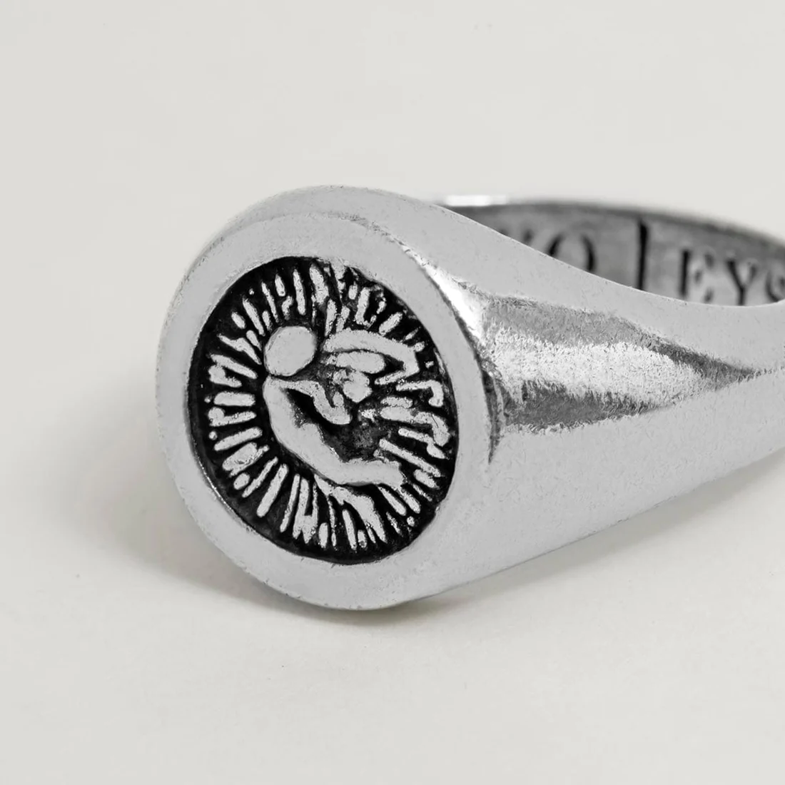 TWOJEYS angel ring - 700 plata - CHO