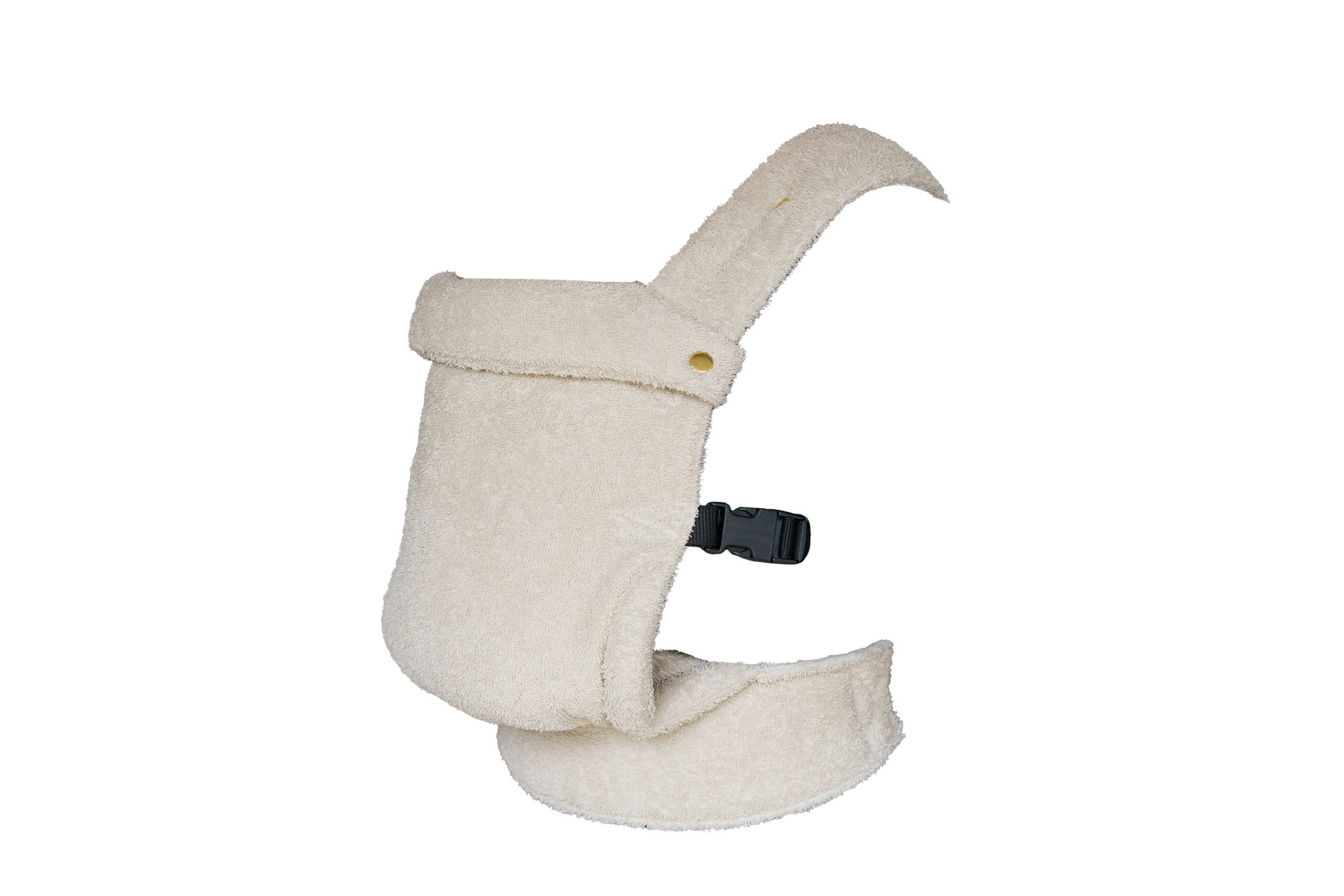 Monkose - Draagzak HEIWA - terry oat - Jef & Jeanne