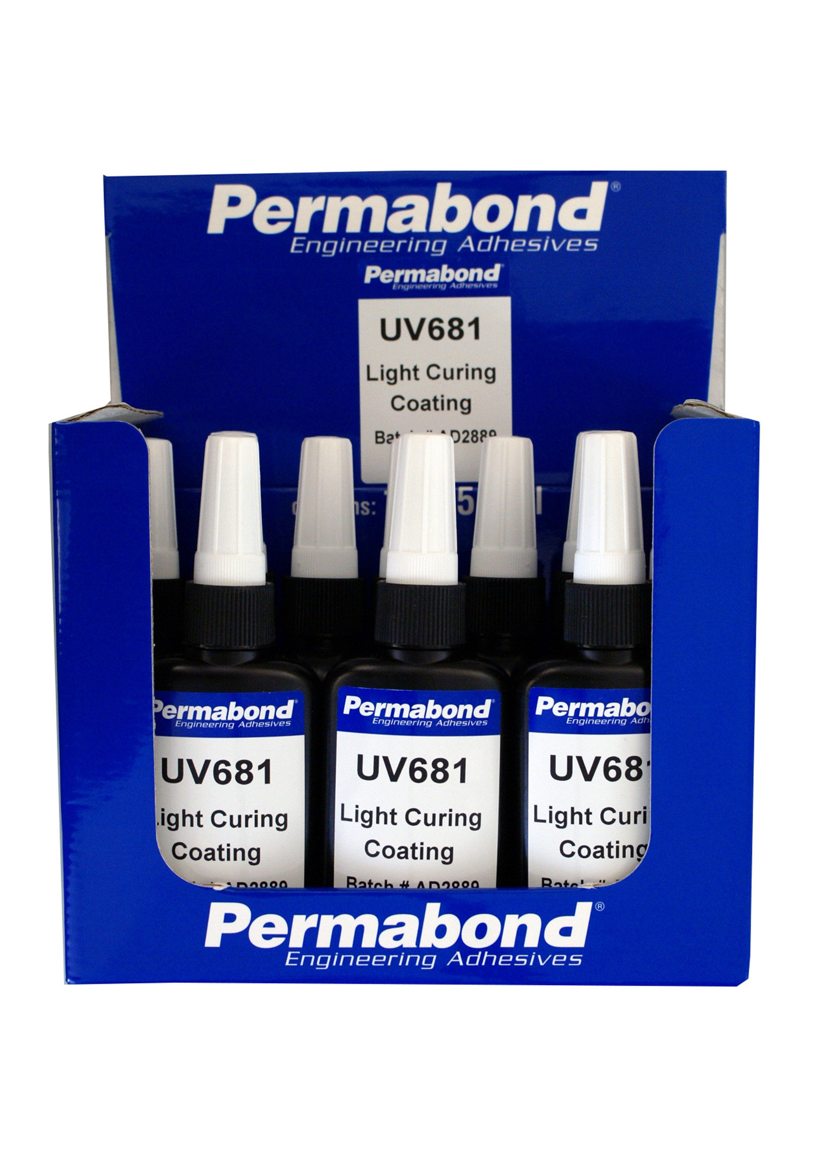 Permabond UV 681 - Lijmenwinkel.nl