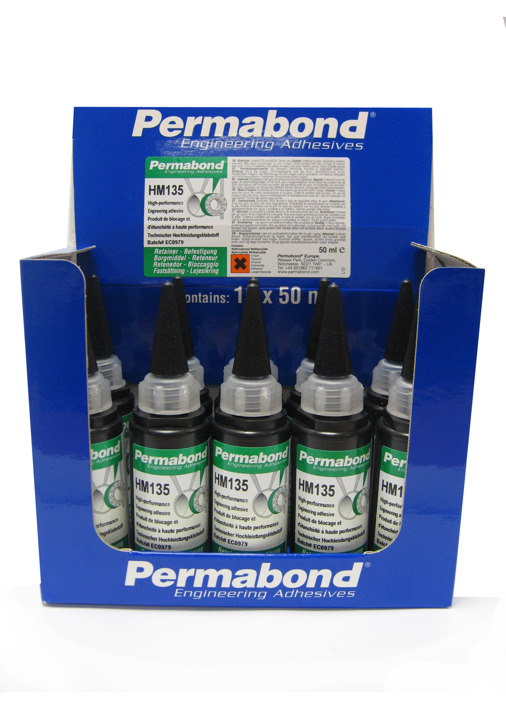 Permabond HM 135 - Lijmenwinkel.nl