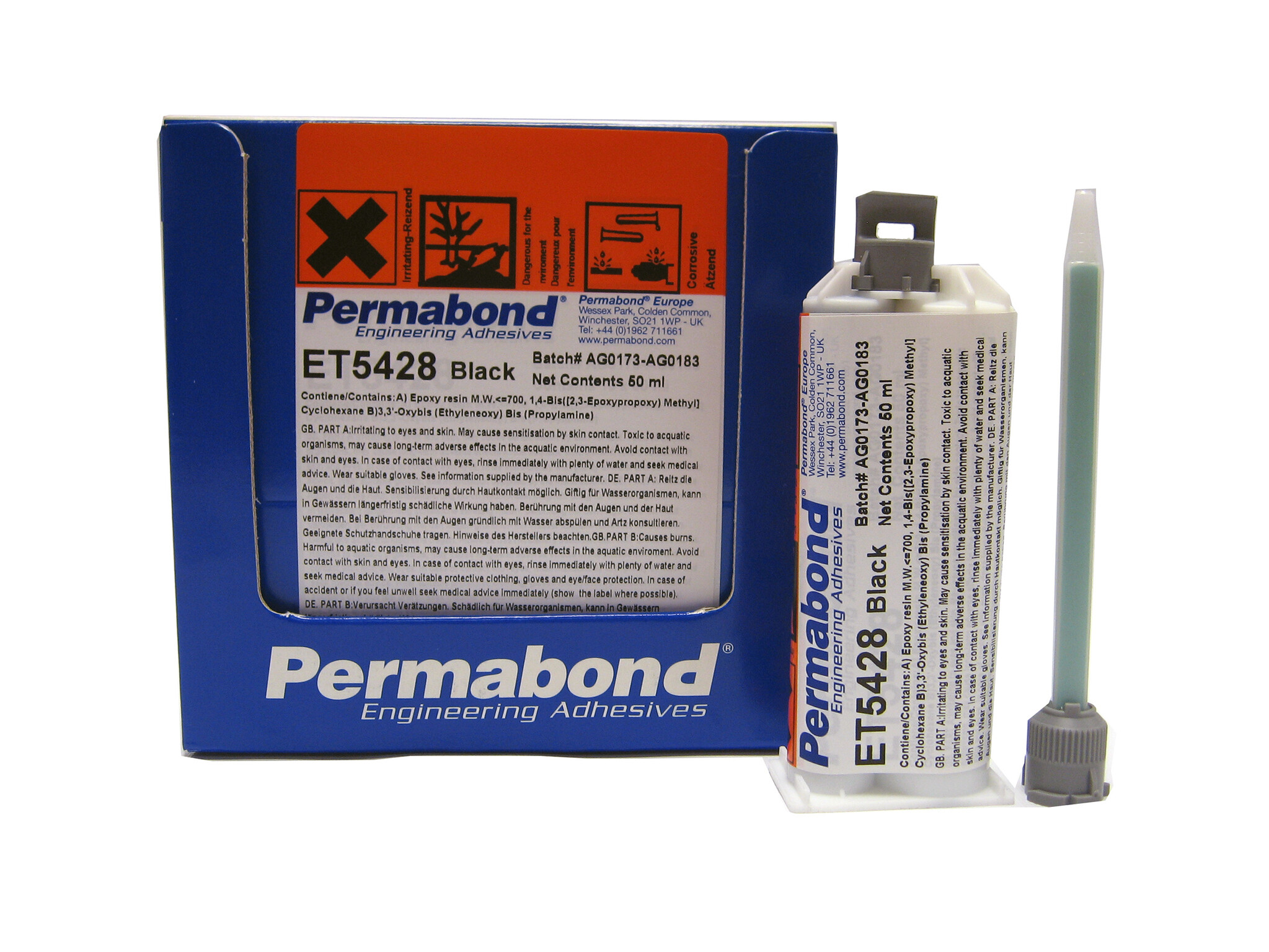 Permabond ET5428 - Lijmenwinkel.nl