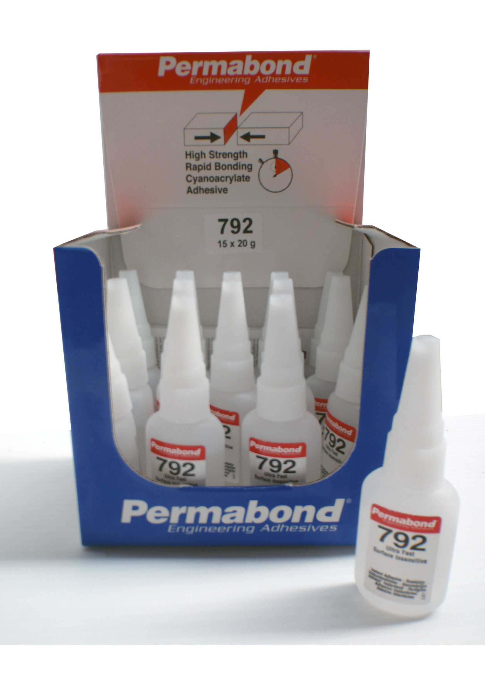 Permabond 792 - Lijmenwinkel.nl