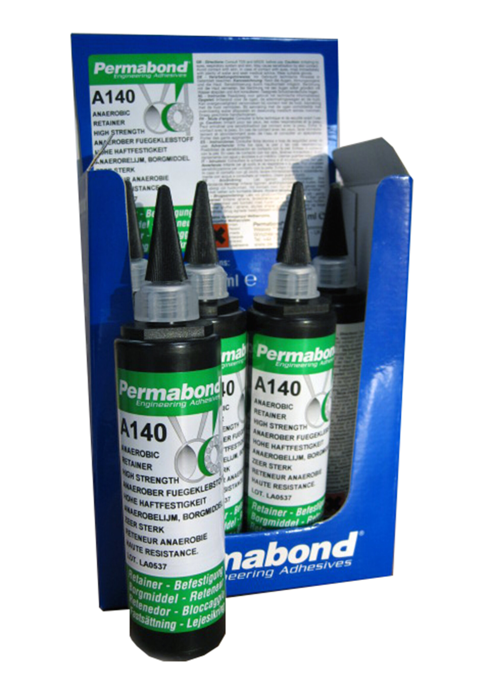 Permabond A 140 - Lijmenwinkel.nl